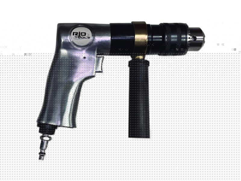 FURADEIRA PNEUMATICA RIO TOOLS - Mundo das Ferramentas